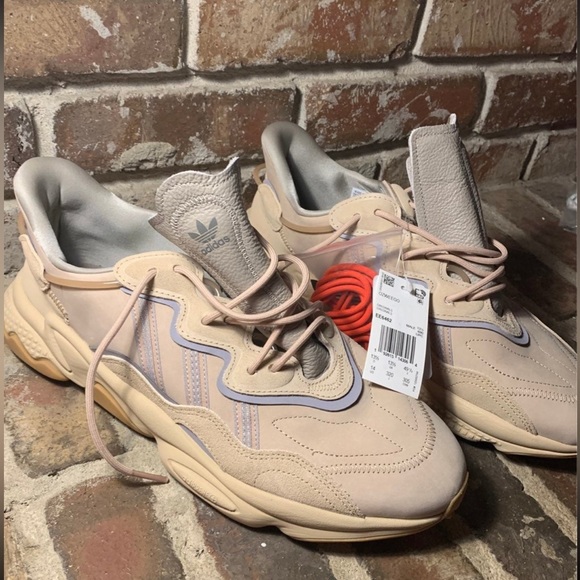 adidas Originals | Shoes | Adidas Ozweego Pale Nude Light Brown Solar ...